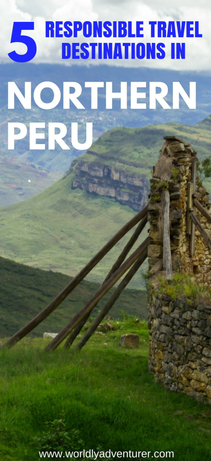 Beyond the Beaten Trail Tours to Discover in Northern Peru