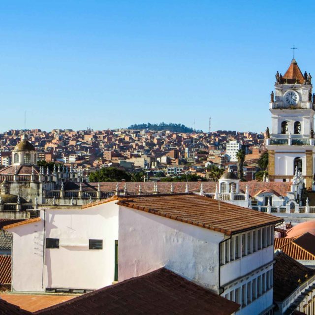 Bolivia - Worldly Adventurer