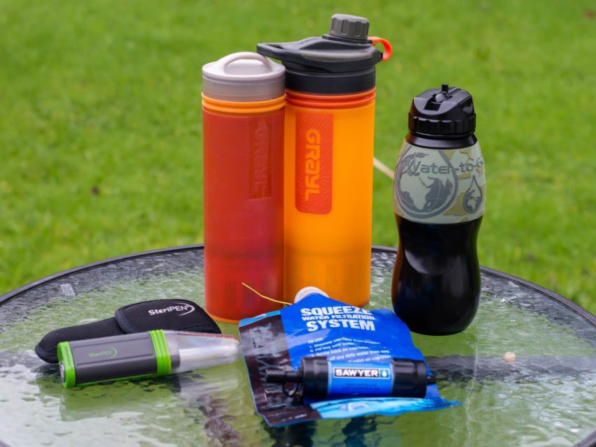 The Best Travel Water Filters For Every Budget - Tested & Ranked [2025]