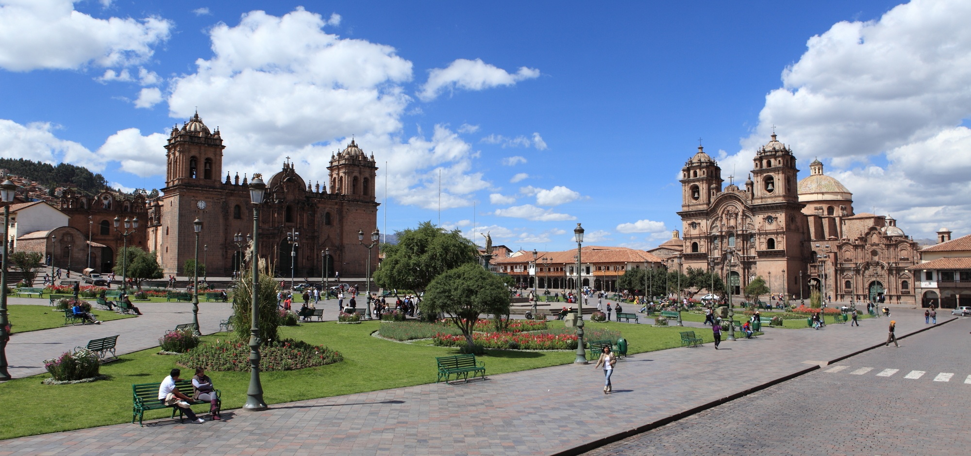 The 11 Safest Cities in South America (2024 Guide)