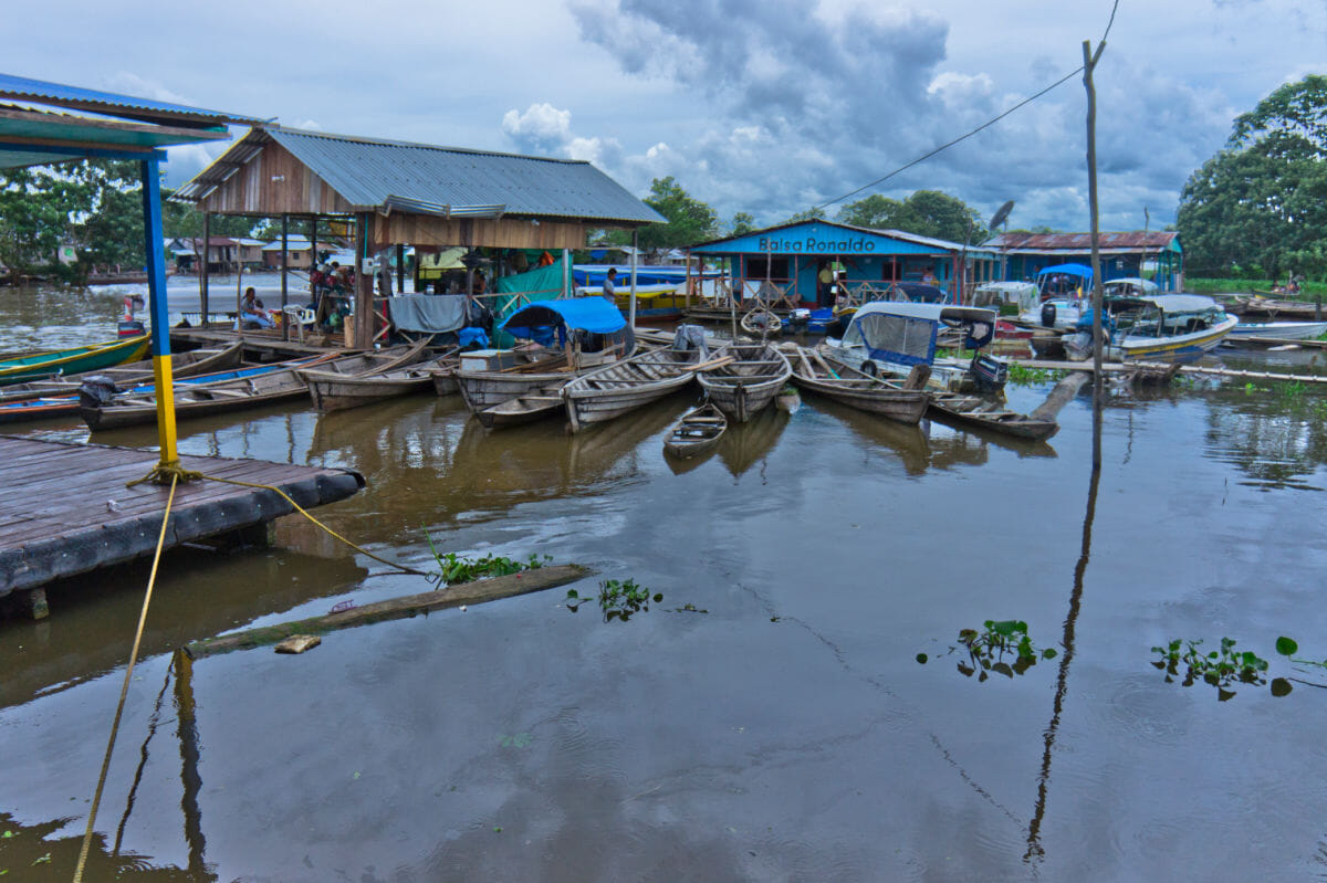 Which country is best for visiting the Amazon Rainforest? - Worldly ...