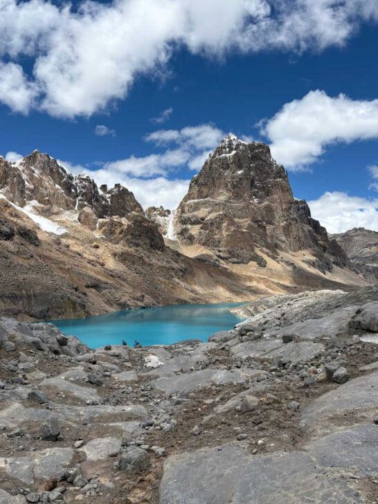 Peru's Cordillera Huayhuash Circuit: The Complete Guide